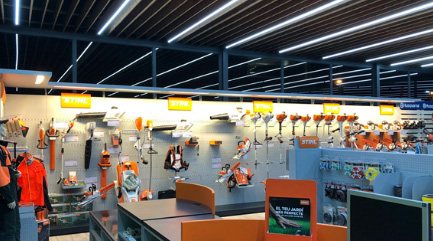 STIHL Local Plus